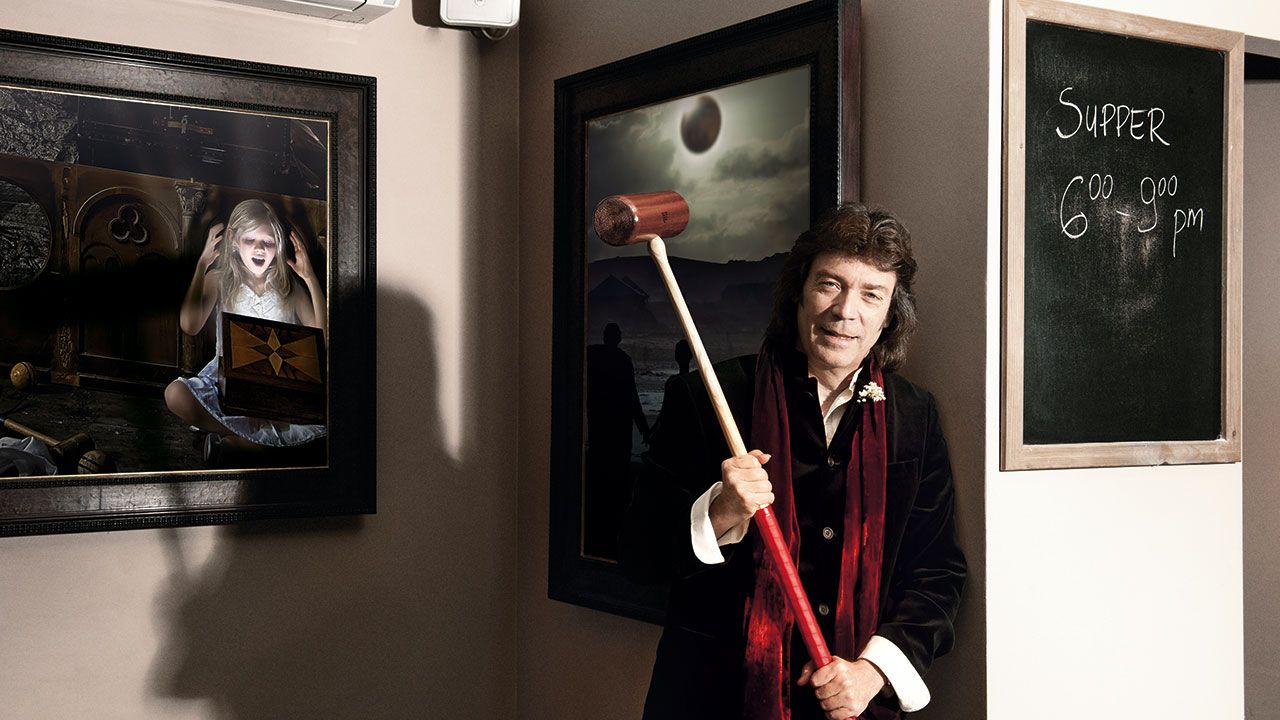 "It’s the biggest project I was ever involved with." How Steve Hackett ...