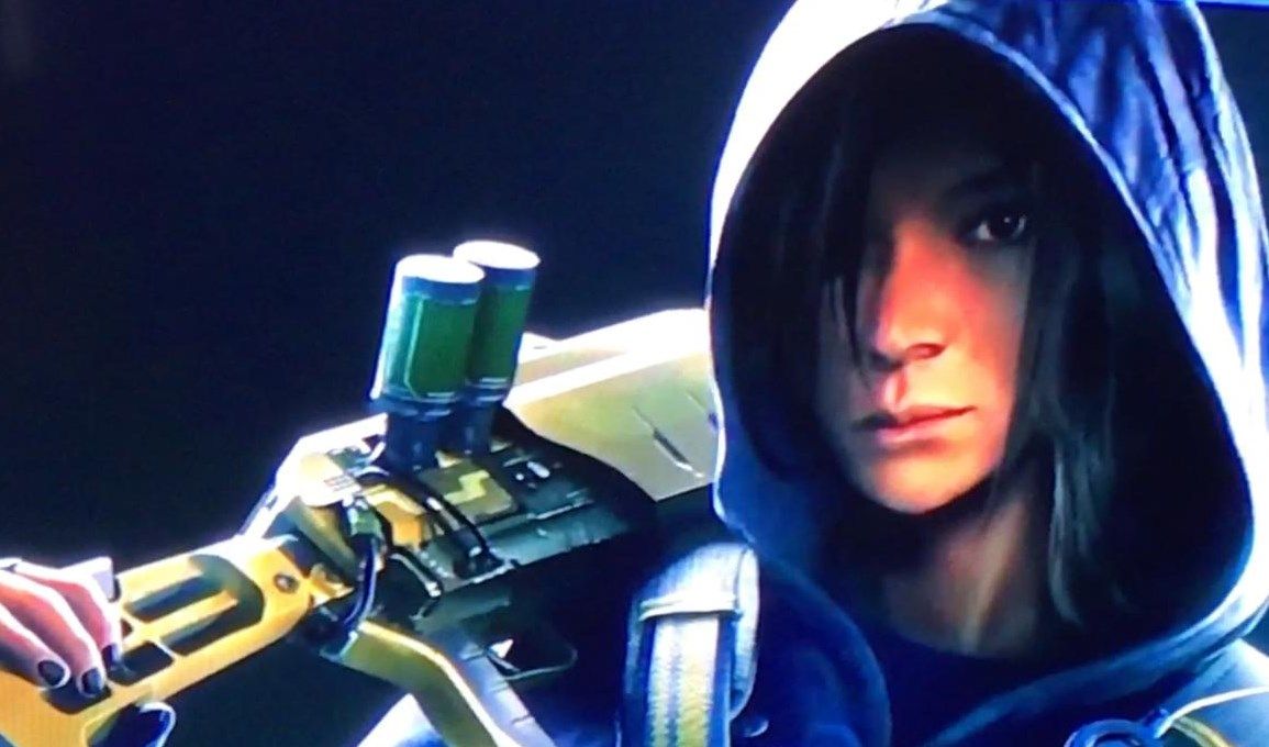 Rainbow Six Siege: Operation Red Crow adds a pair of Japanese operators ...