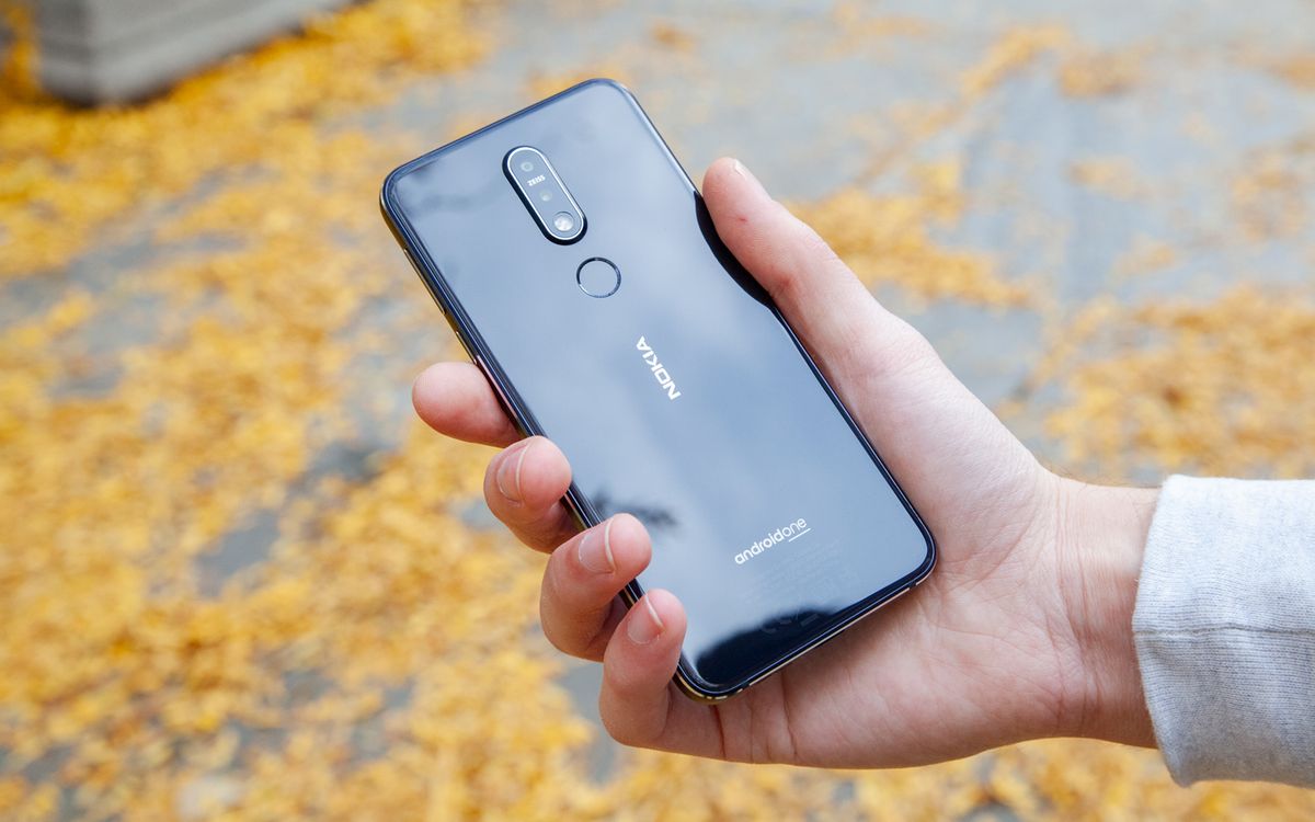 Nokia 7.1 - Full Review and Benchmarks | Tom's Guide