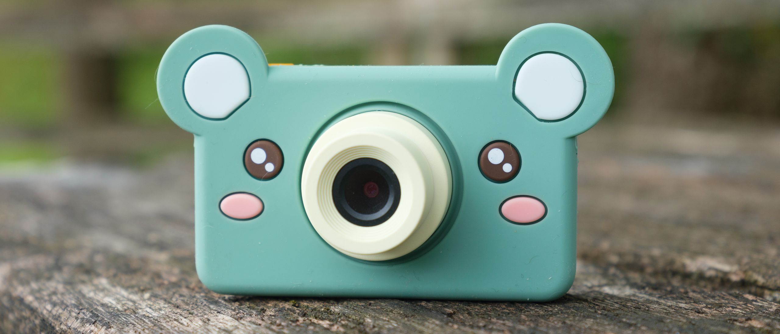 Kidamento Model C review: A tiny digital kids' camera packed full of ...
