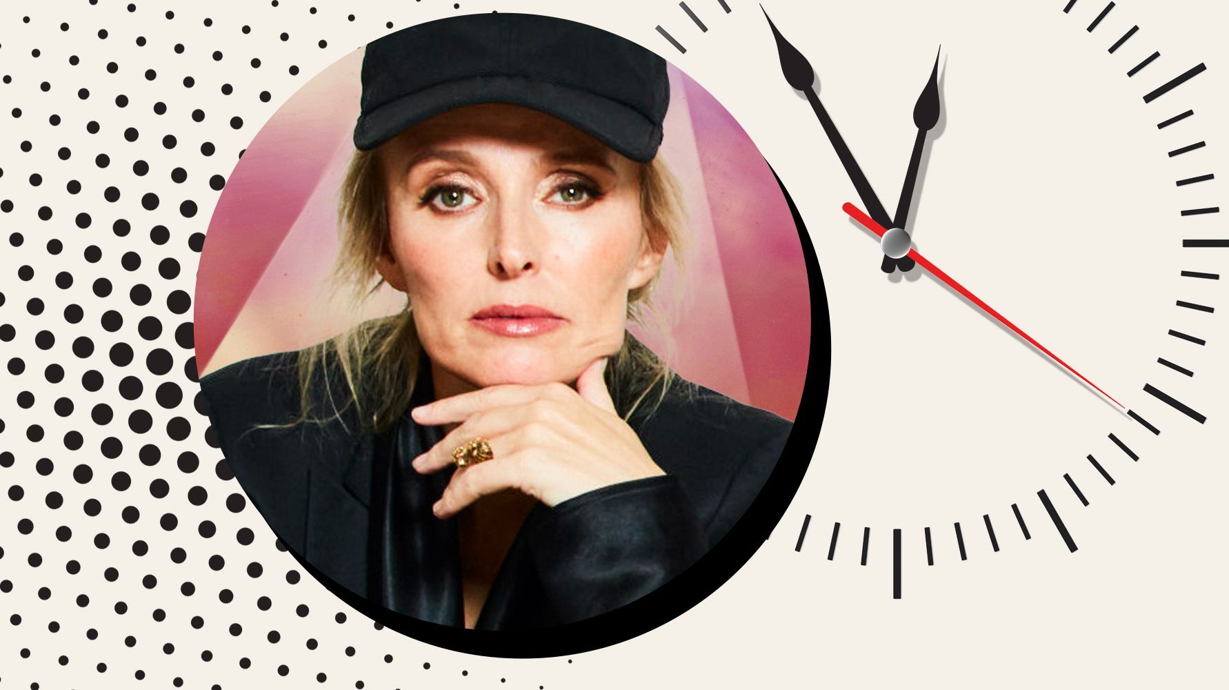 24 Hours with Nécessaire's Randi Christiansen | Marie Claire