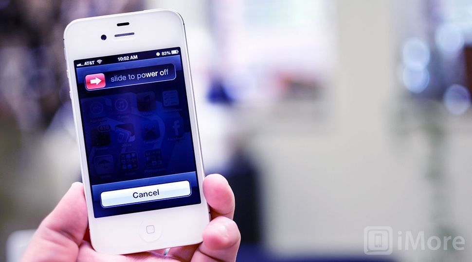 How to fix an unresponsive Home button in an iPhone 4S | iMore