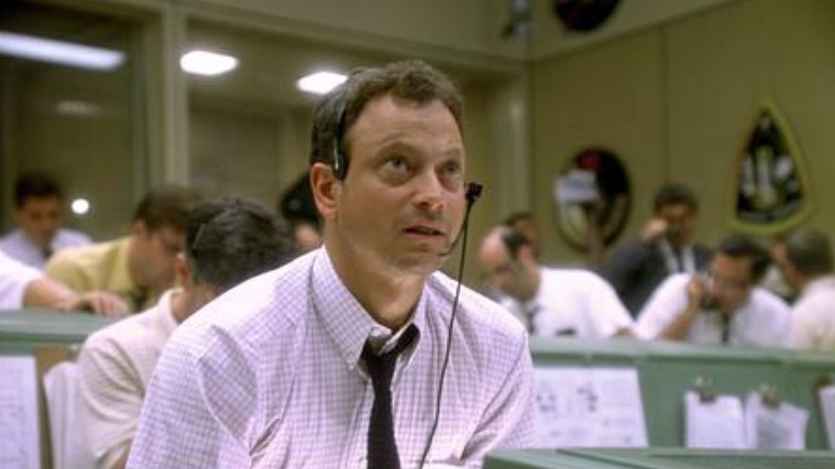 'Apollo 13' at 30: The space movie where scientists have the right ...