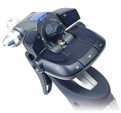 Saitek Cyborg Evo Joystick - Annual Review: Six Gamepads | Tom's Hardware