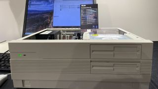 Retro beige PC case goes from April Fools' joke to retail — SilverStone ...