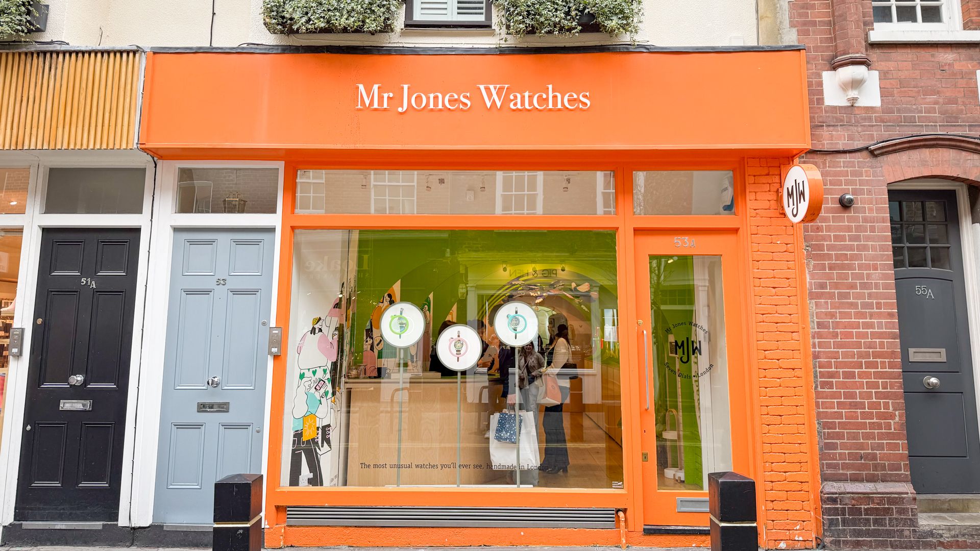 Inside Mr Jones Watches, the British watchmaker unlike any other | T3