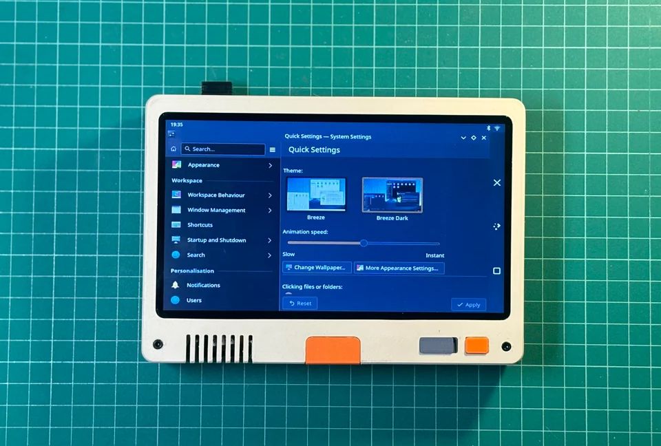 This pocket-sized Raspberry Pi 5 PC is portable and modular | Tom's ...