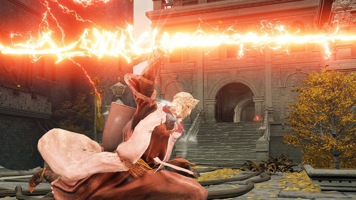 Elden Ring Godslayer Greatsword location: Where to find it | PC Gamer