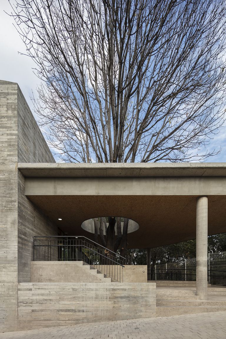 Concrete architecture designed by famous architects | Wallpaper*