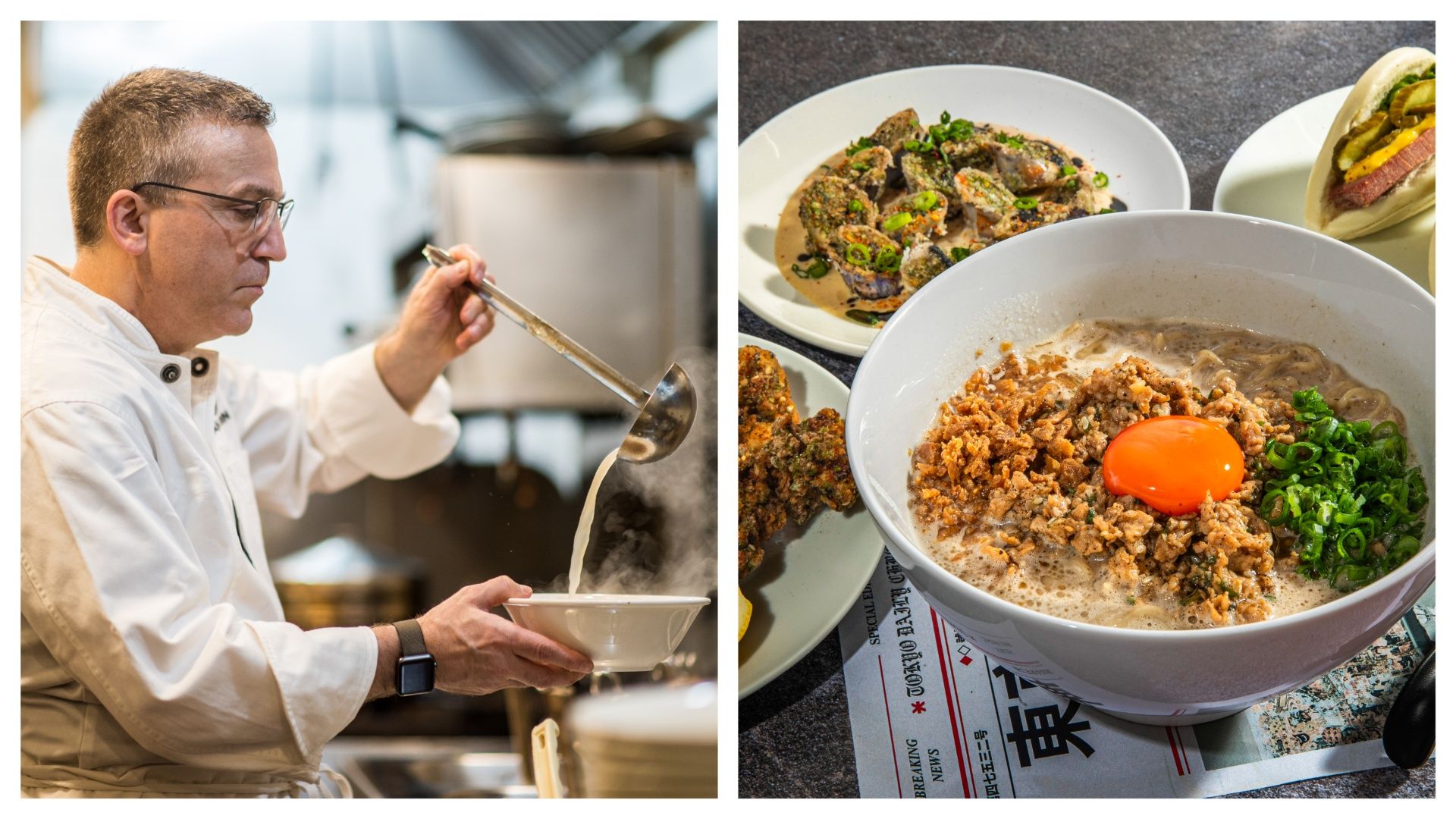 The world's best cuisine in 5 London restaurants, as picked by Netflix ...