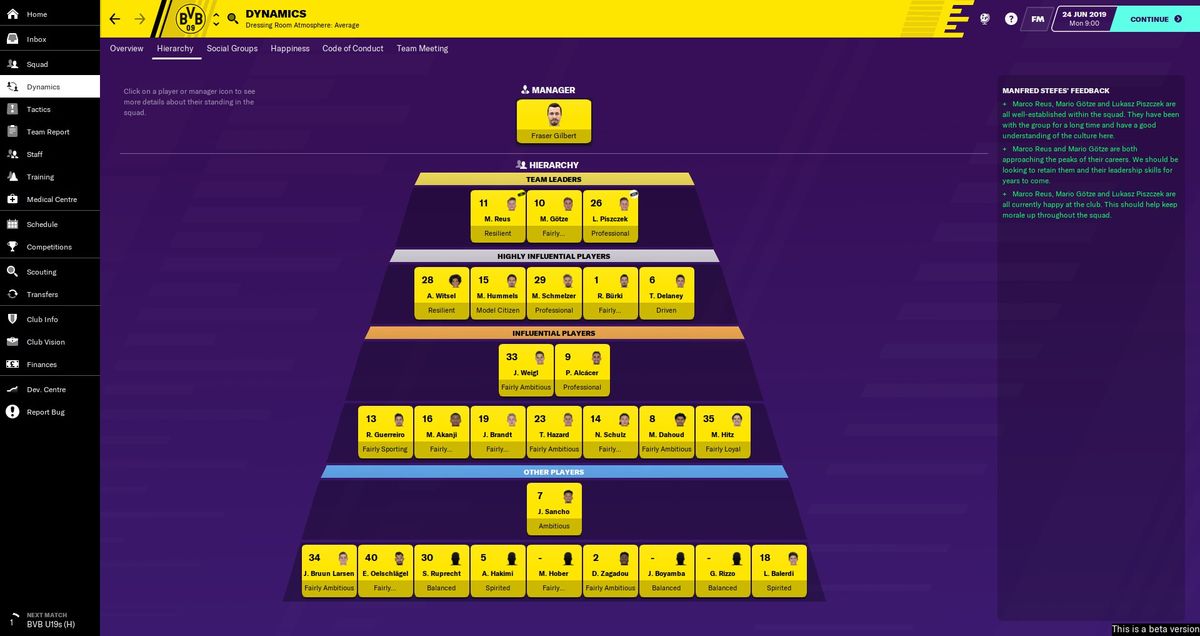 Football Manager 2020 review | PC Gamer