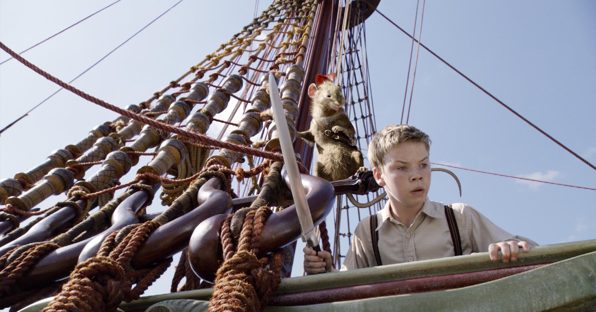 The Chronicles of Narnia: The Voyage of the Dawn Treader | What to Watch