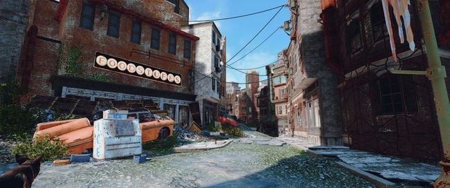 Warning for Fallout 4 players: Avoid the High Resolution Texture Pack ...
