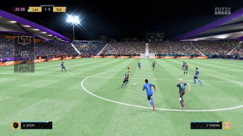 FIFA 22 review | PC Gamer