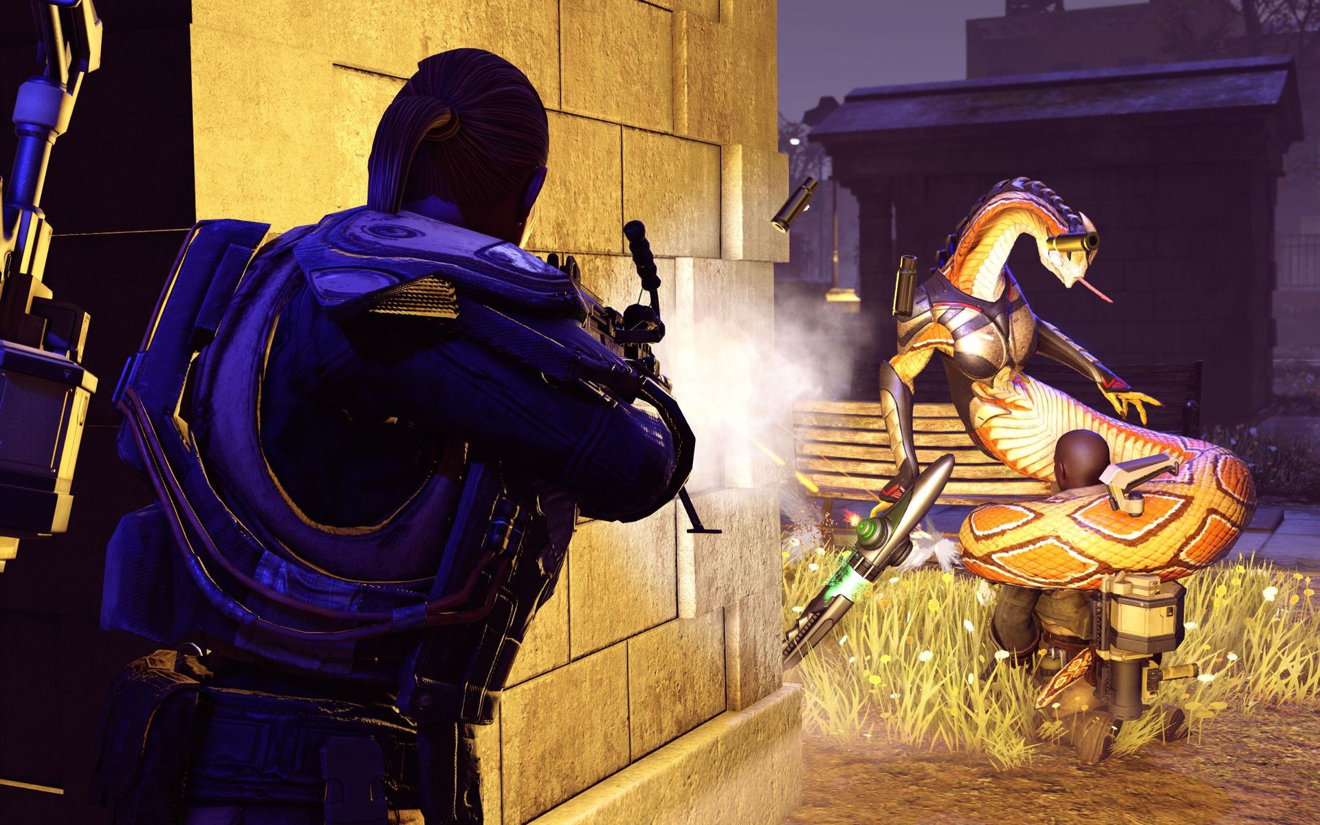 XCOM 2 Tactical Legacy Pack is a successful experiment in quickfire ...