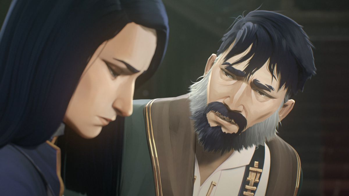 Arcane season 2 cast and character guide: who's playing who in the ...