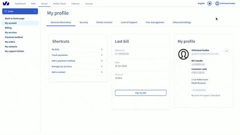 OVHcloud web hosting review | TechRadar
