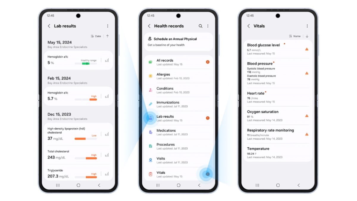 New Samsung Health features make it easier to stay on top of your ...