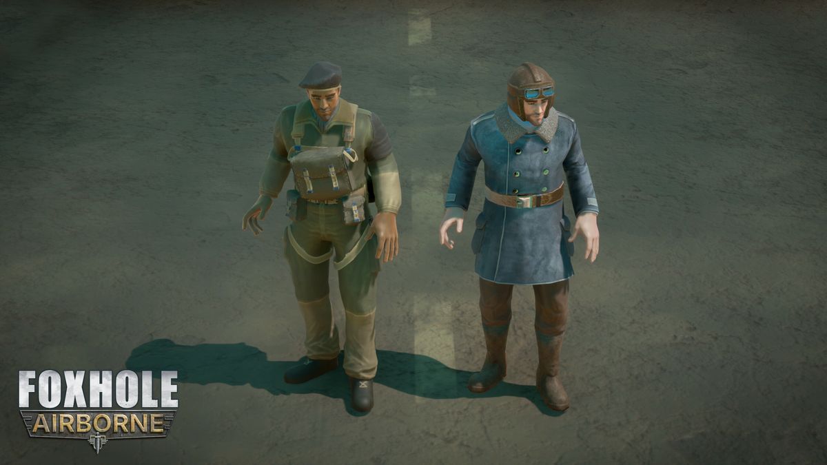 Foxhole, the brilliant MMO that simulates a persistent war, gears up to ...