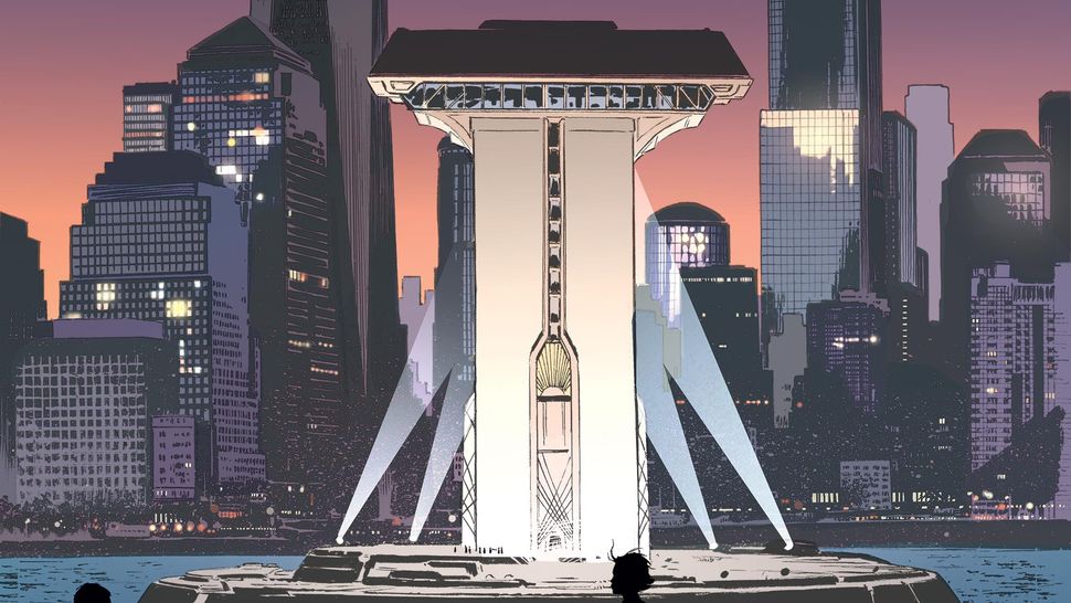 The best superhero headquarters and hideouts | GamesRadar+