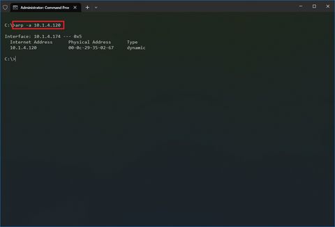 Windows 10 networking command tools every user needs to know | Windows ...