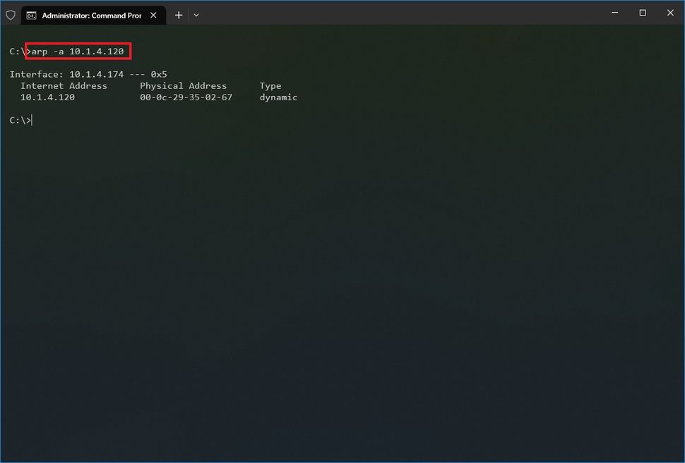 Windows 10 networking command tools every user needs to know | Windows ...