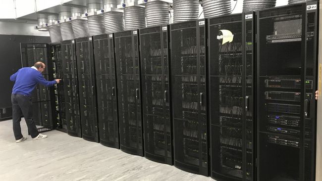 10 of the world's most impressive supercomputers | TechRadar