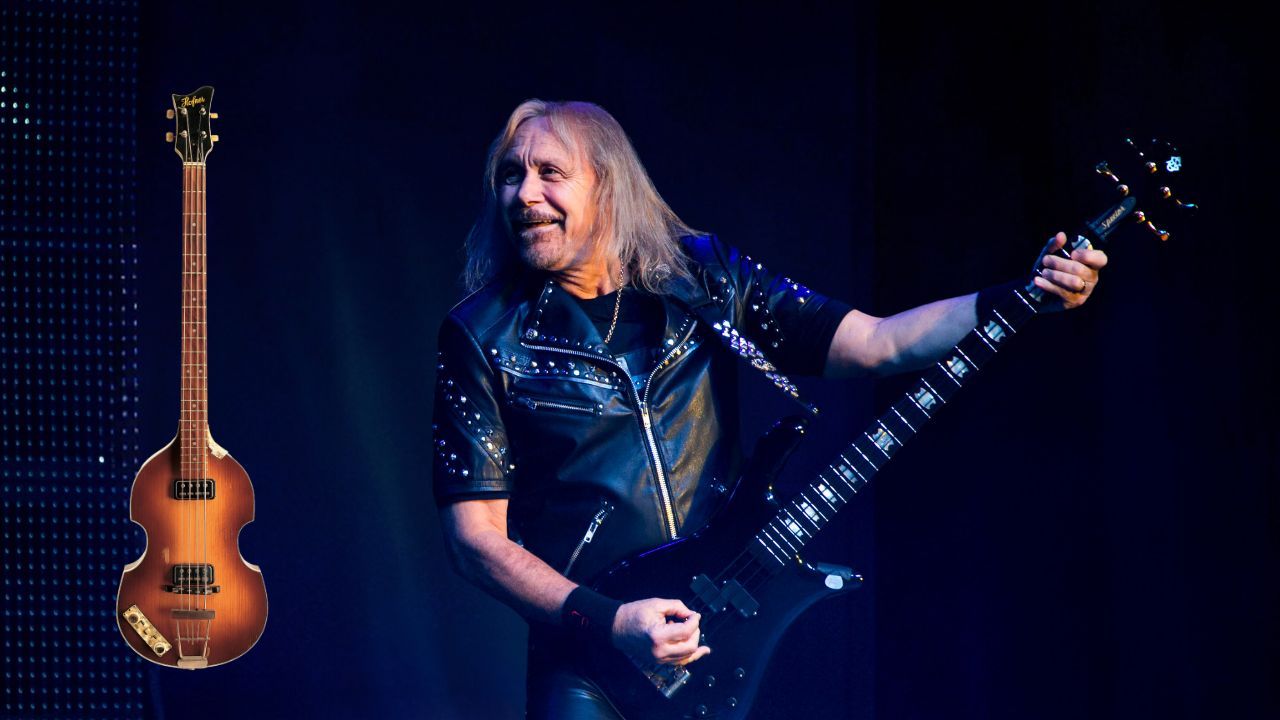 Judas Priest’s Ian Hill picks his top 5 bass albums | Guitar World