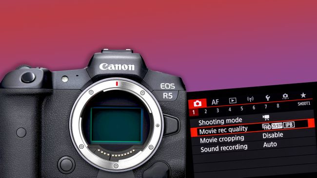 Discover the hidden depths of your Canon camera menu | Digital Camera World