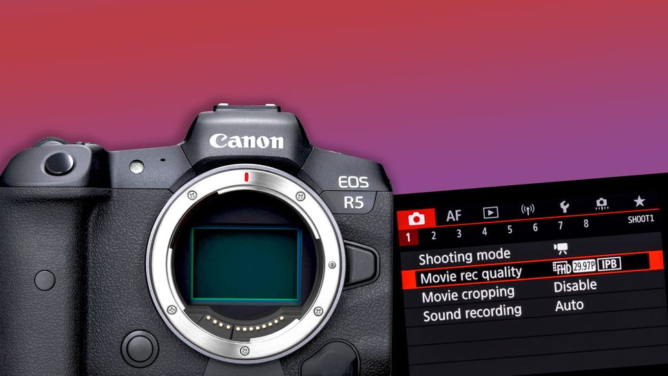 Discover the hidden depths of your Canon camera menu | Digital Camera World