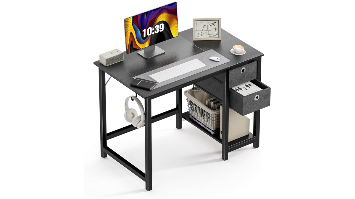 Best office desks of 2025: Our expert picks for the home and office ...