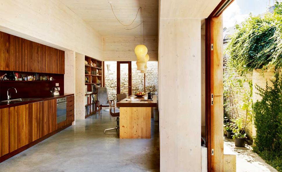 Cross Laminated Timber: How to Build With CLT | Homebuilding
