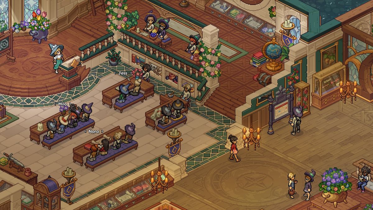 Witchbrook: Everything we know so far about Chucklefish's magical new ...