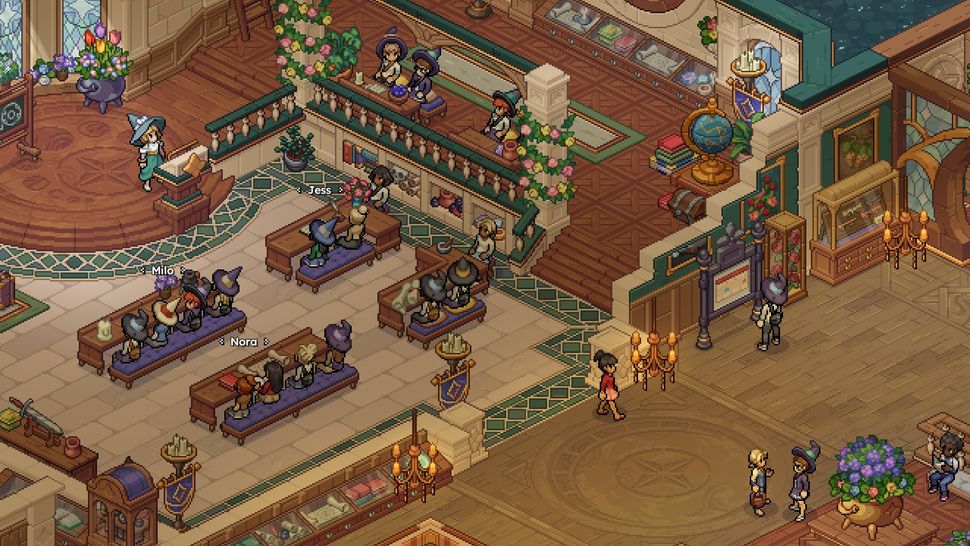 Witchbrook: Everything we know so far about Chucklefish's magical new ...