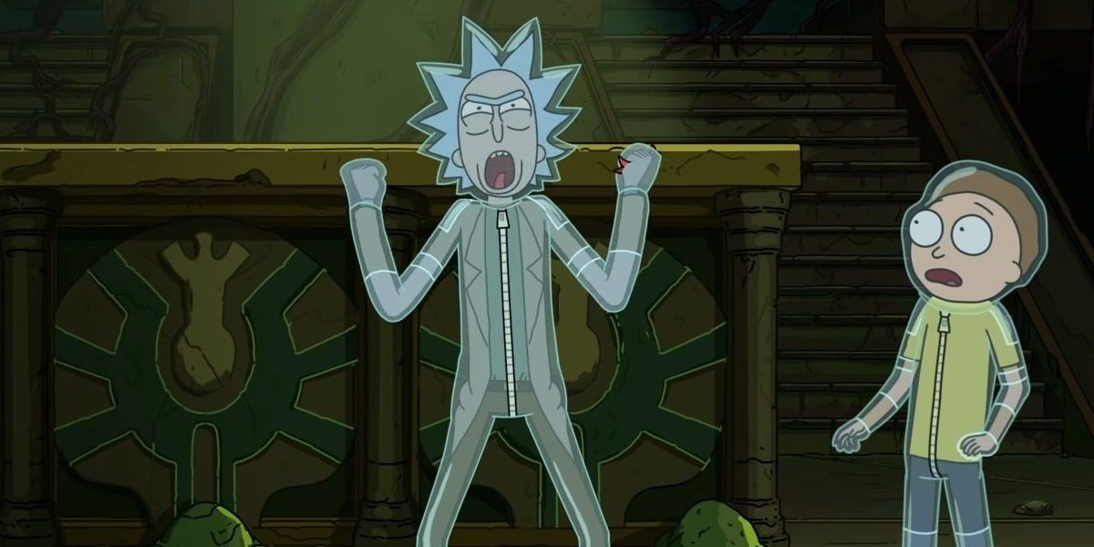 Rick And Morty: Why Rick Sanchez Is One Of The Best Characters On TV ...