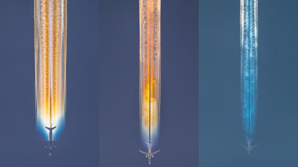 Contrails — What are they and how do they form? | Space