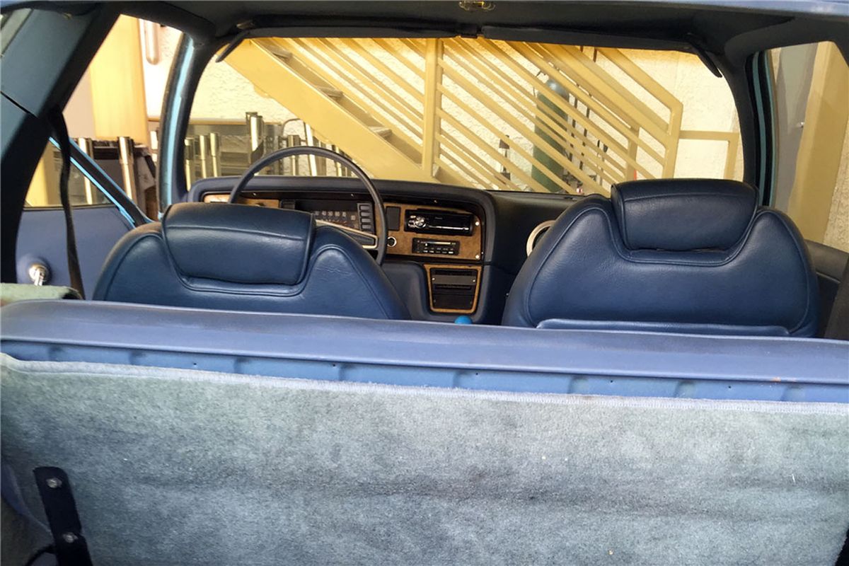 Wayne's World Mirth Mobile car up for auction | Louder