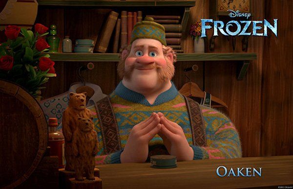 Meet The Characters Of Disney's Frozen | Cinemablend