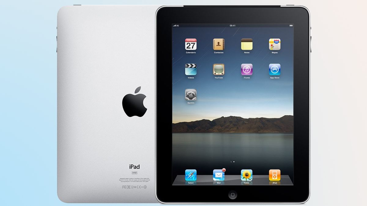 Remembering the original iPad launch, from doubt to clout | iMore