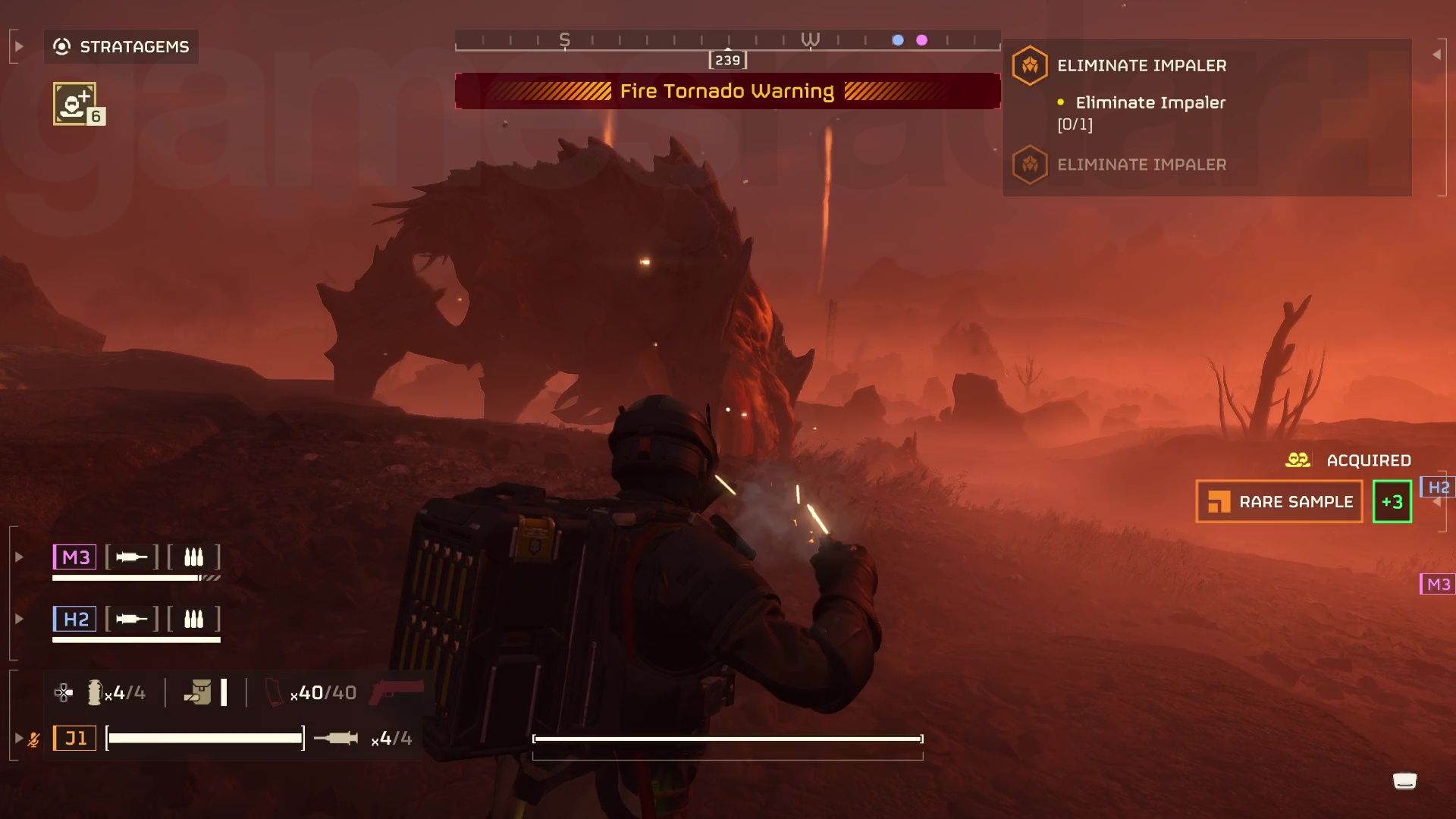 All Helldivers 2's new enemies | GamesRadar+