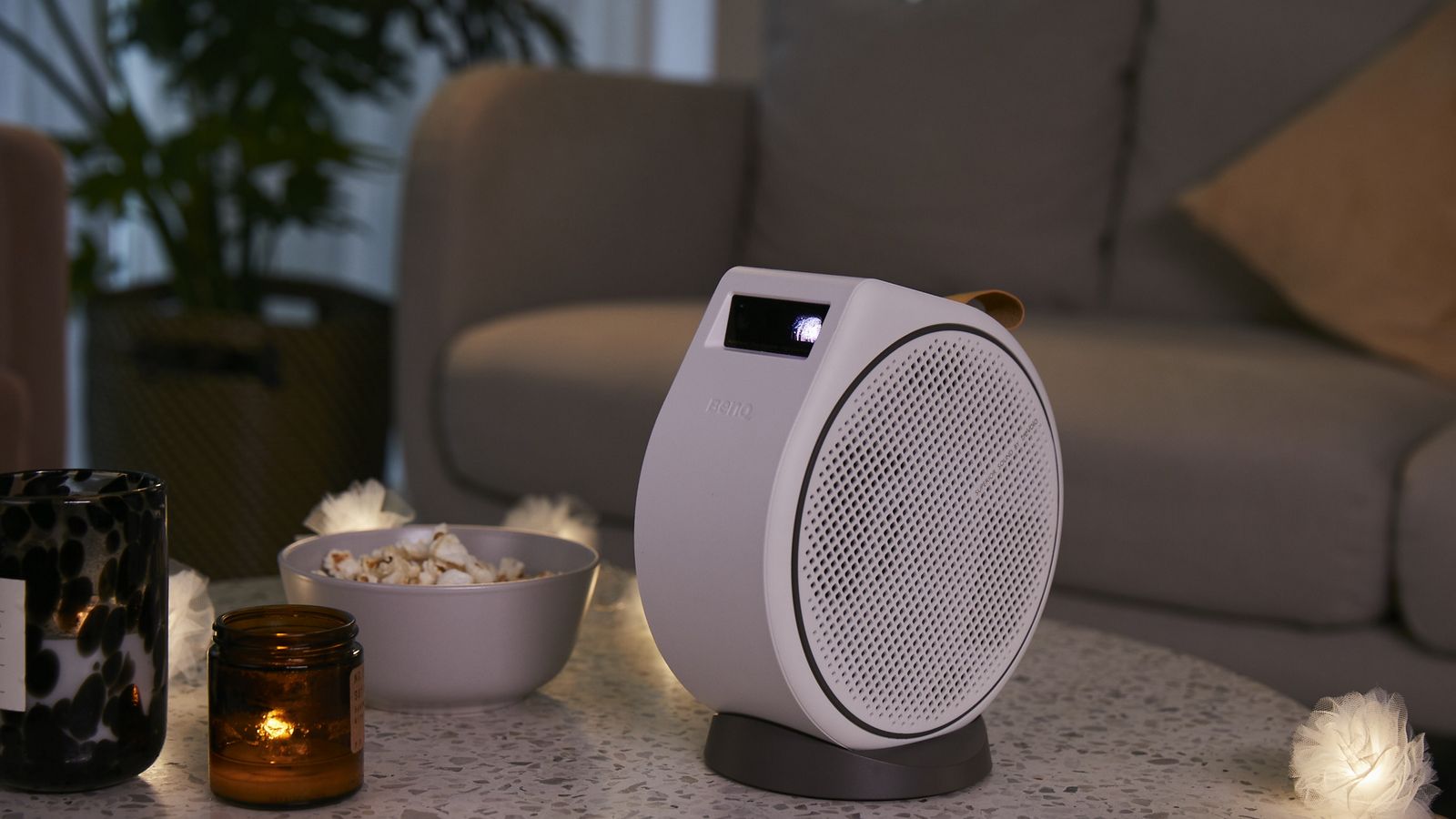 BenQ GV30 Projector review: a fun, feature-packed, portable projector ...
