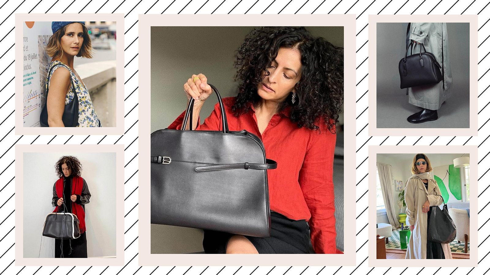 The Row: How The Minimalist Brand Invented Quiet Luxury | Marie Claire UK