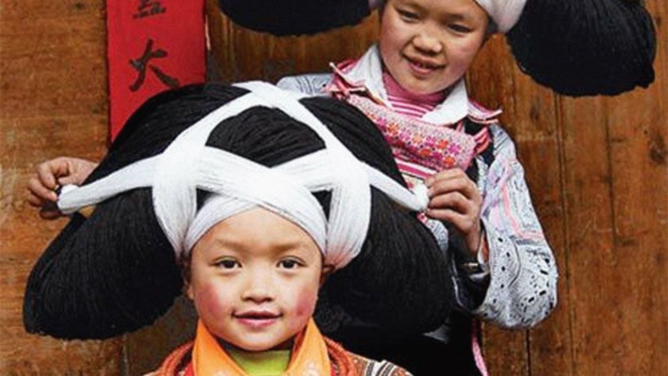 Hairstyles from Around the World | Marie Claire