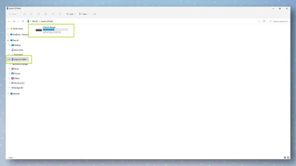 How To Use Your Android Phone as a USB Drive | Tom's Guide