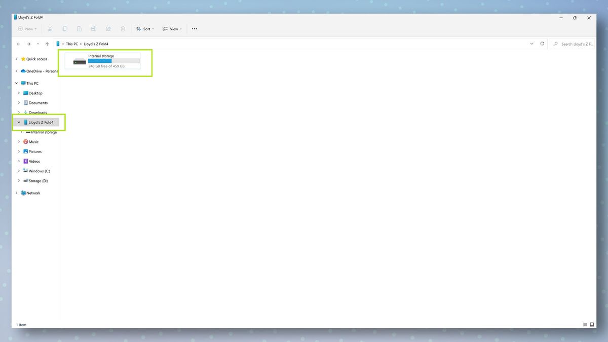 How To Use Your Android Phone as a USB Drive | Tom's Guide