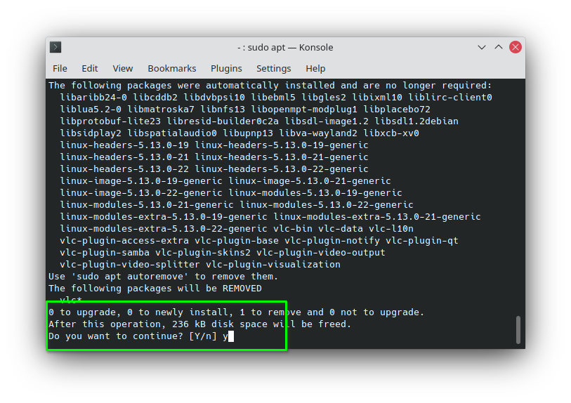 How To Add, Remove and Update Software in Linux Using Apt | Tom's Hardware
