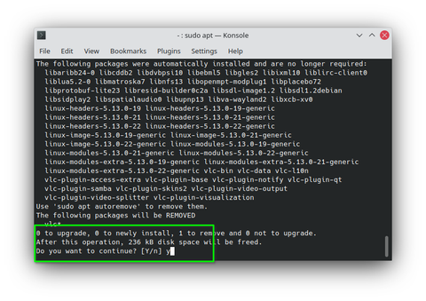 How To Add, Remove and Update Software in Debian and Ubuntu Using Apt | Tom's Hardware
