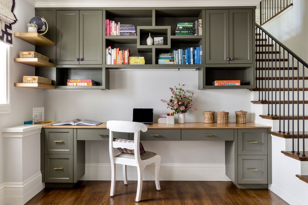 7 lessons we've learnt about built in storage from this home | Homes ...