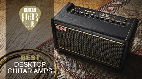 Best desktop guitar amps 2025: portable practice solutions | Guitar World