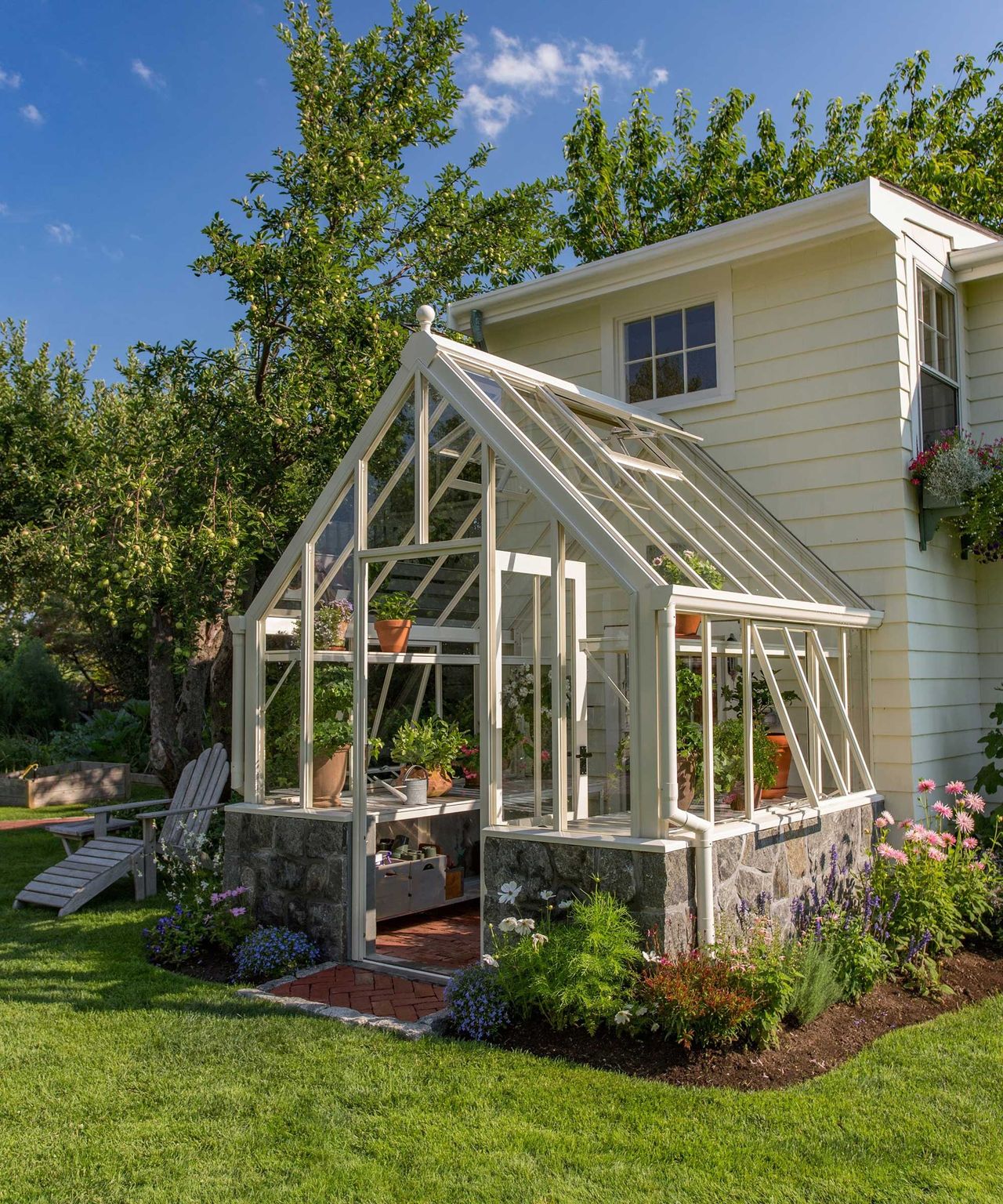 Types of greenhouse: 6 structural styles to choose from | Gardeningetc